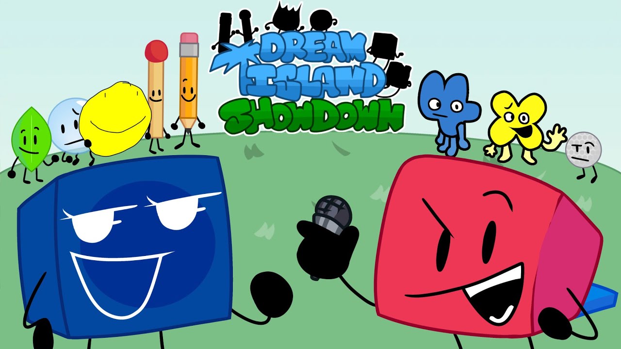 BFDI fnf (partie 2) - YouTube
