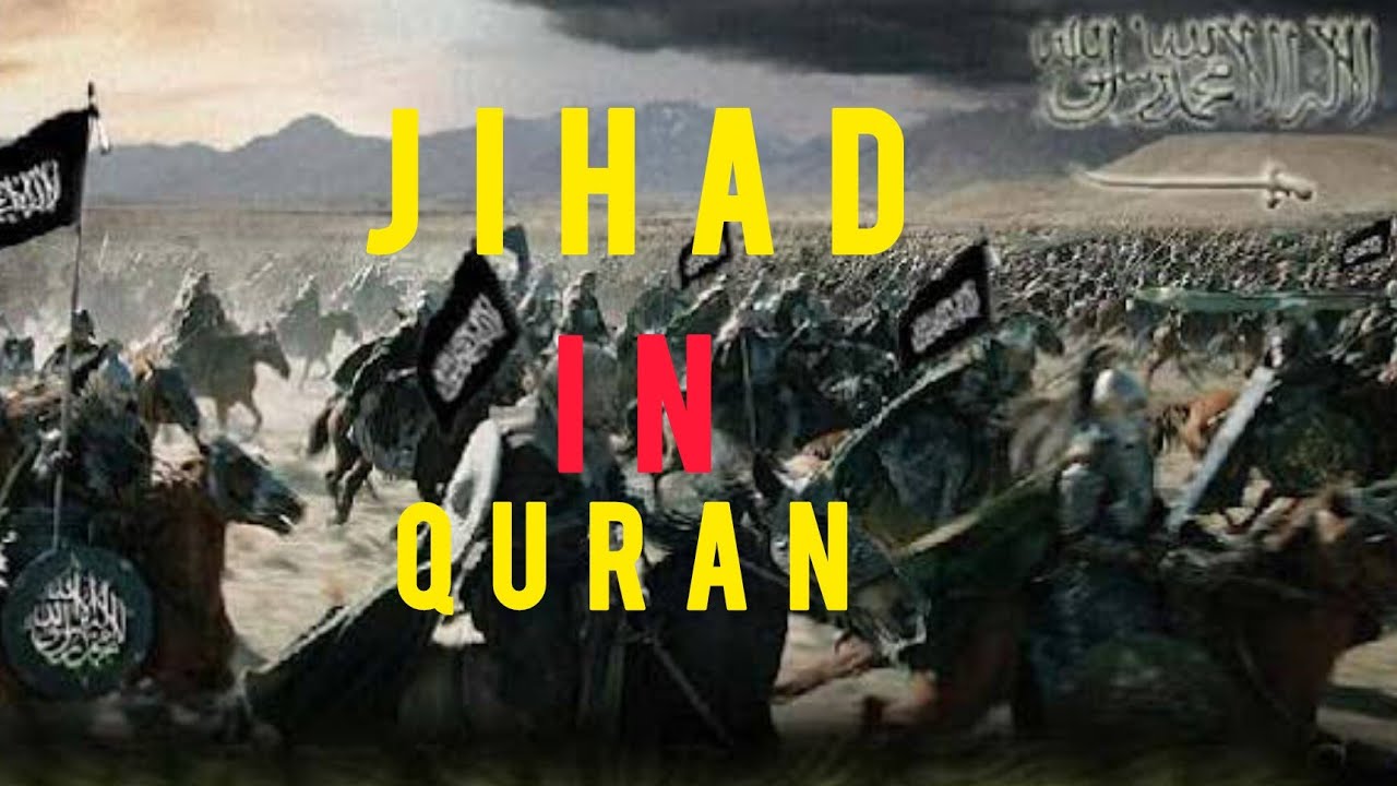 Jihad In Quran Verses Tarjuma #motivation #viral video - YouTube