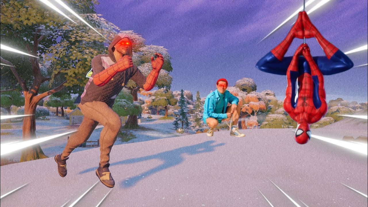 Spider-Man.exe - YouTube