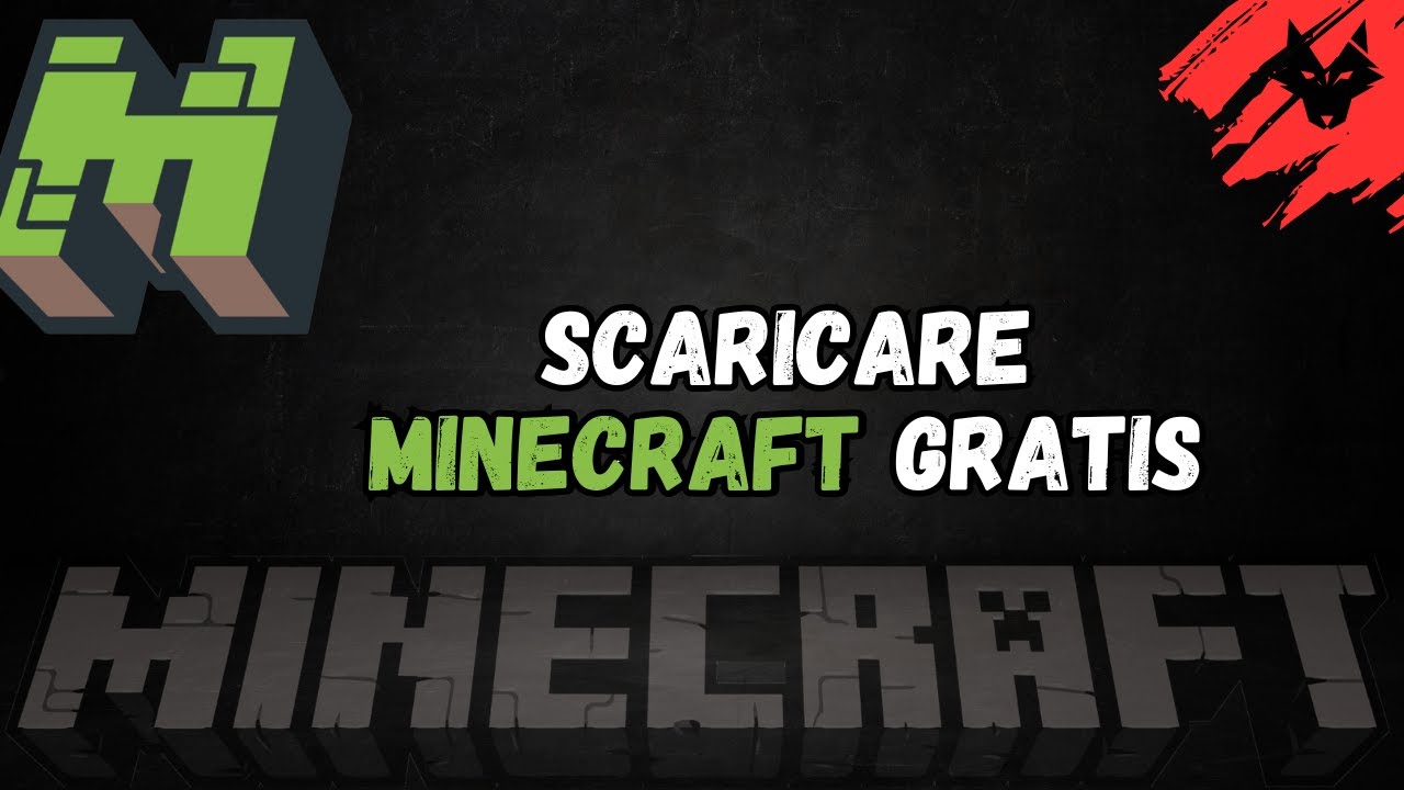 Come scaricare Minecraft GRATIS. 2025 - YouTube