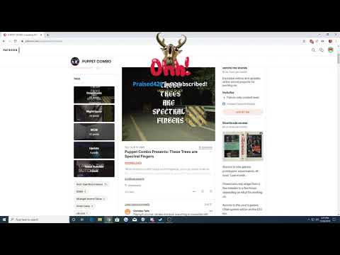 Amouranth's top patreon donator