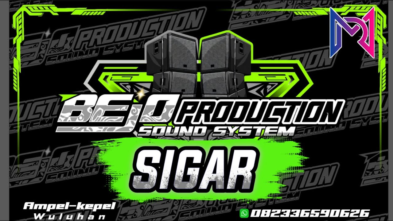 SIGAR DJ NROTOK BEJO PRODUCTION X MR PROJECT - YouTube