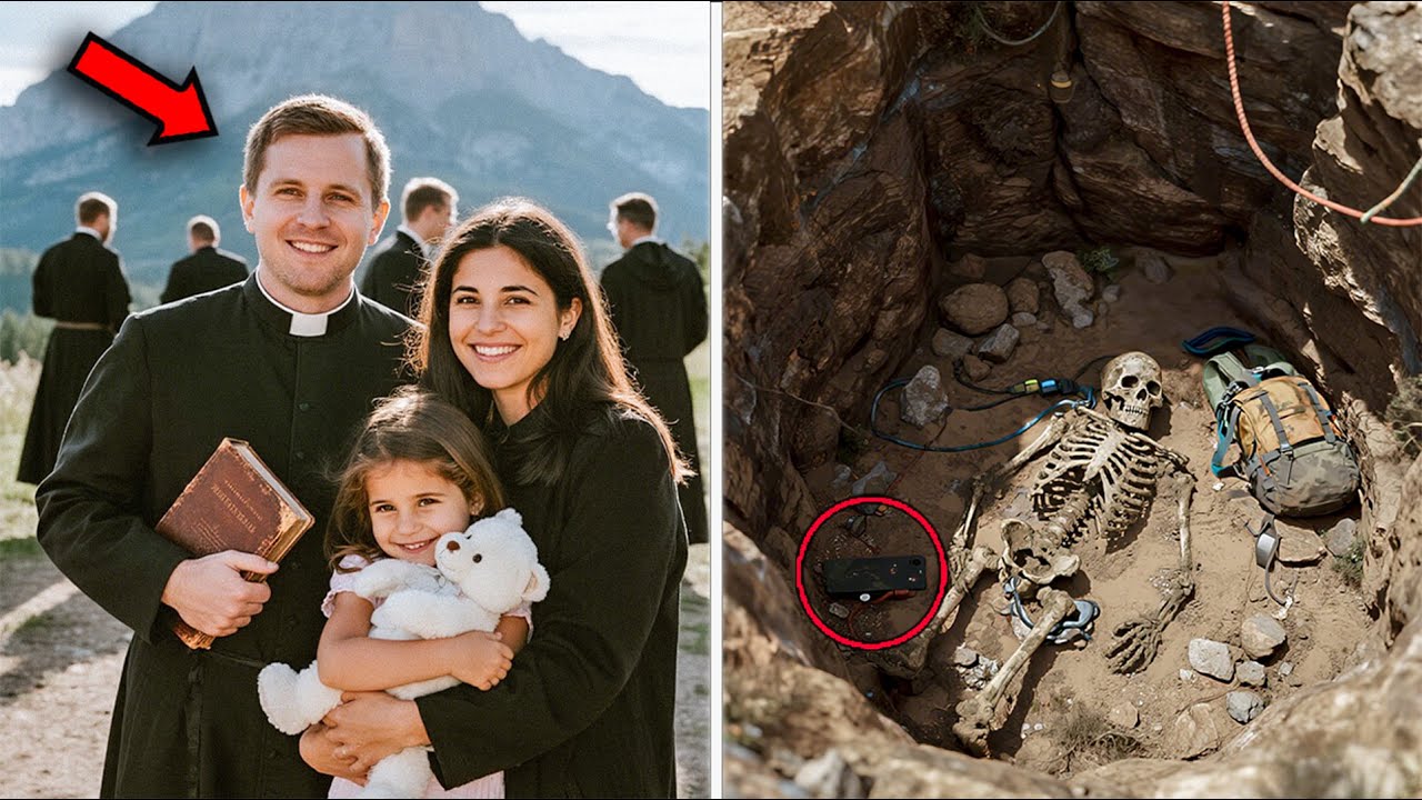 Pastor and Daughter Vanished During Pilgrimage. 27 Years Later, Wife ...