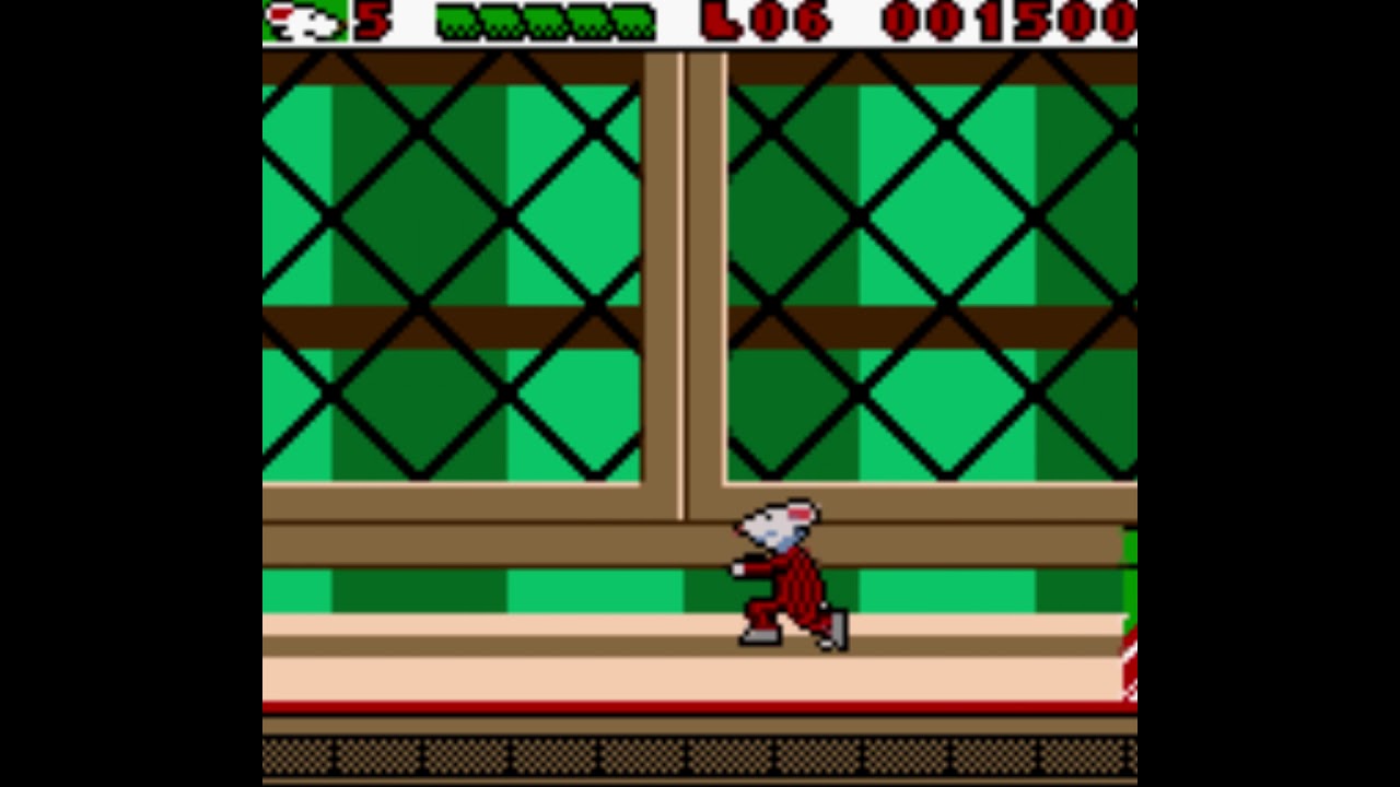 Stuart Little: The Journey Home (GBC) Wash Day! - YouTube