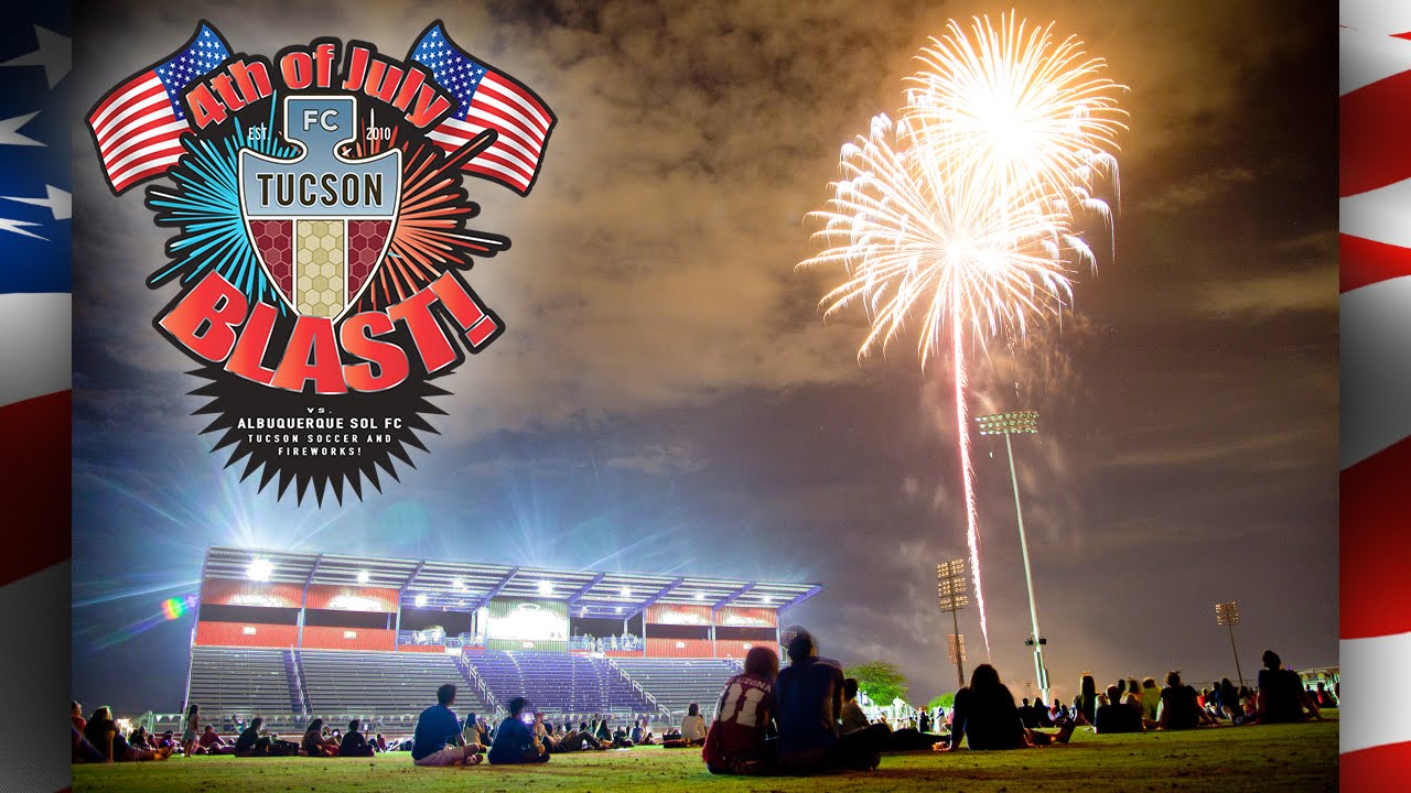 2015 Fourth of July BLAST! - YouTube