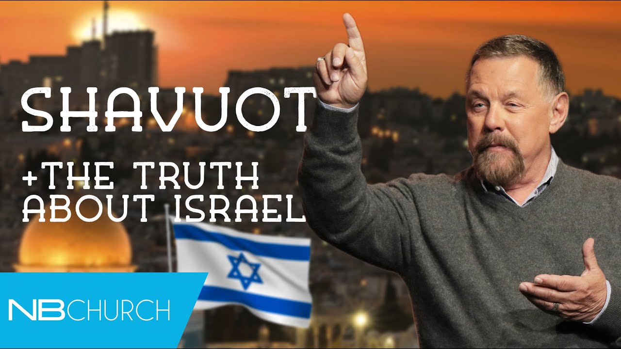 The Truth About Israel | Pastor Larry Huch - YouTube