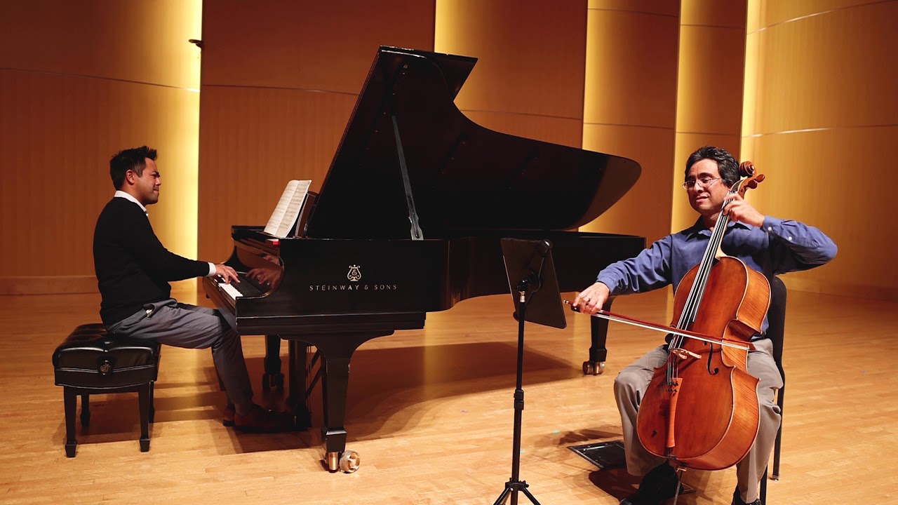 Andante Cantabile by Katharine Lucke (piano only) - YouTube