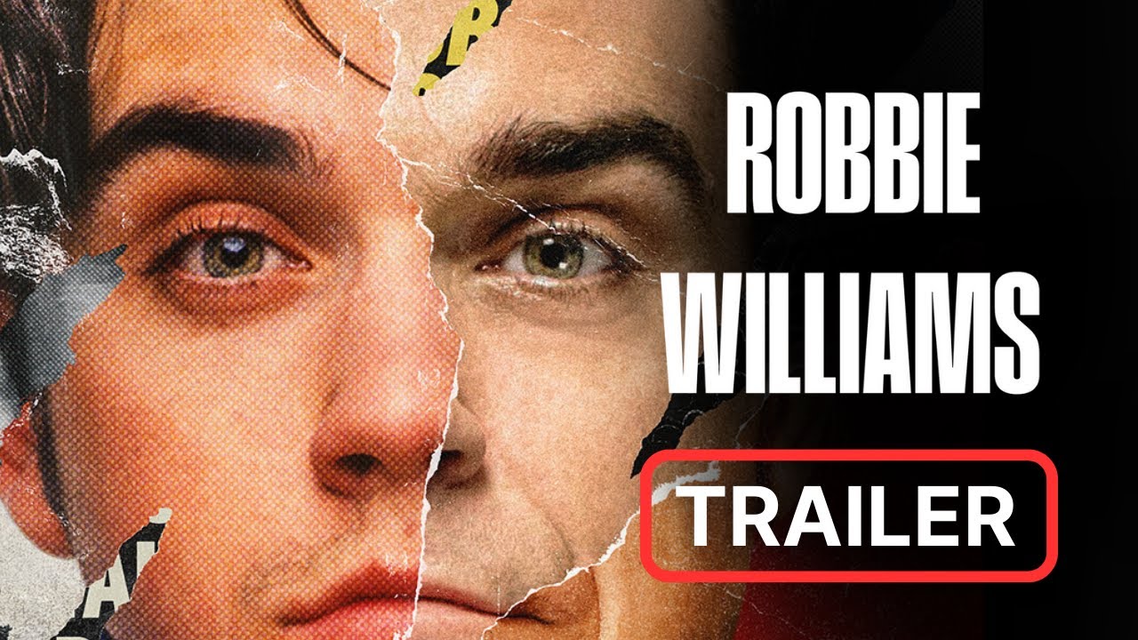 'Robbie Williams' - Officiële trailer NL (Netflix-docuserie, 2023 ...