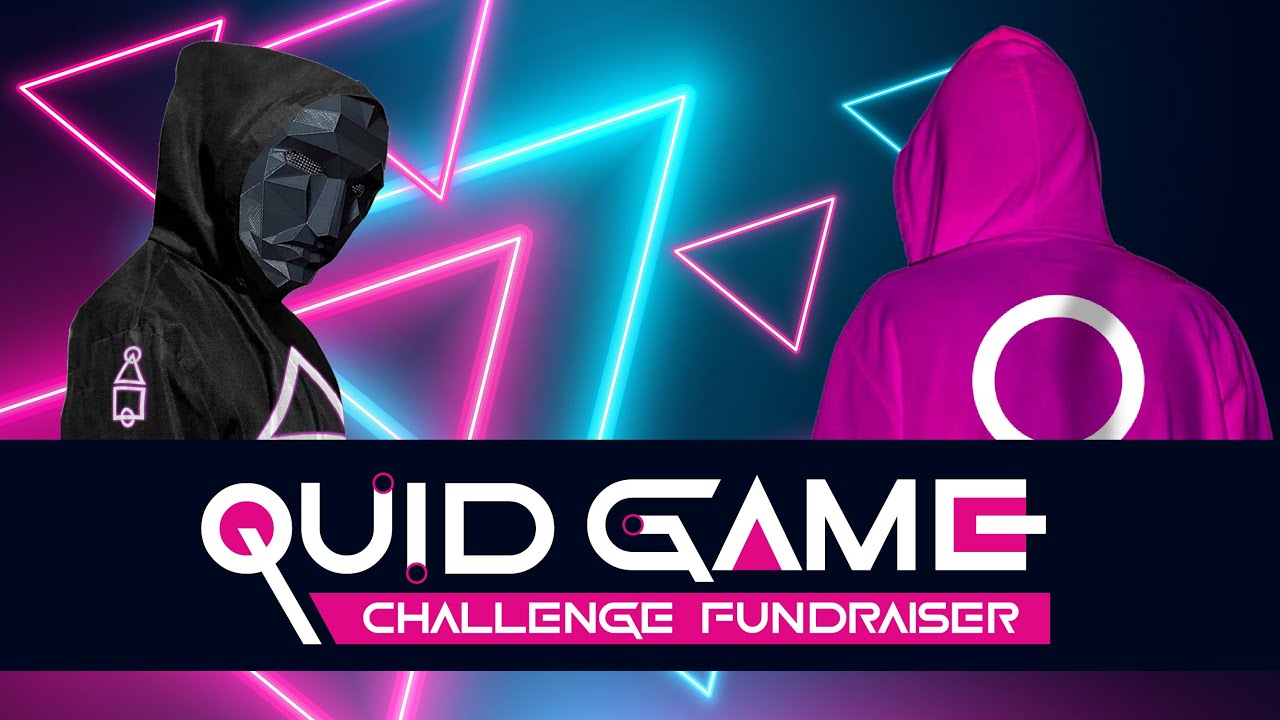 QUID GAME Challenge Fundraiser | MAIN LOOP | St. Patricks GAA - YouTube