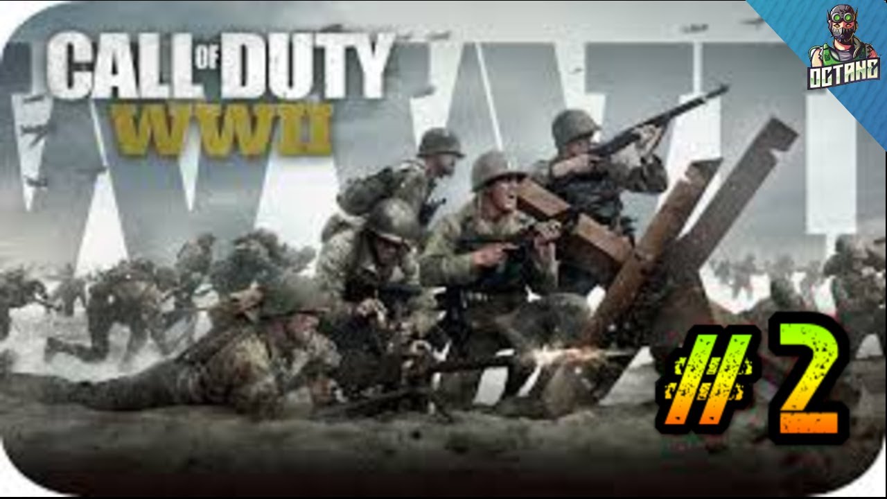 Call of Duty®: WWII ZUSSMAN SIGUE CON VIDA!??? |AlexGamer VGX - YouTube
