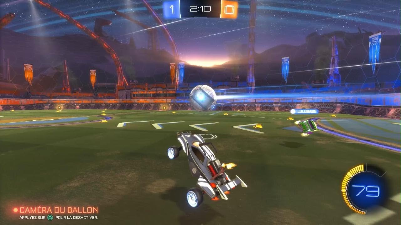 Rocket League - YouTube