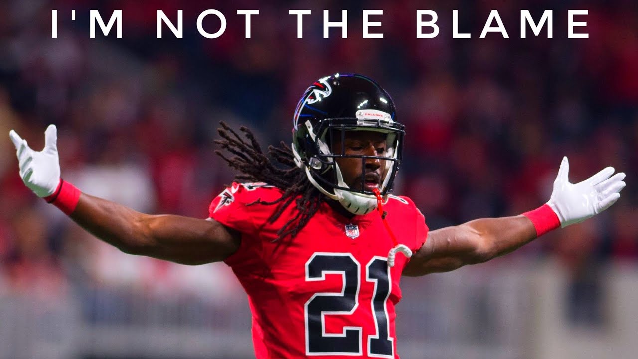 Atlanta Falcons Desmond Trufant || Why Robert Alford Held Back The ...