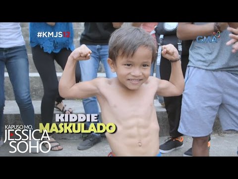 Kapuso Mo, Jessica Soho: Kiddie masculado ng Batangas