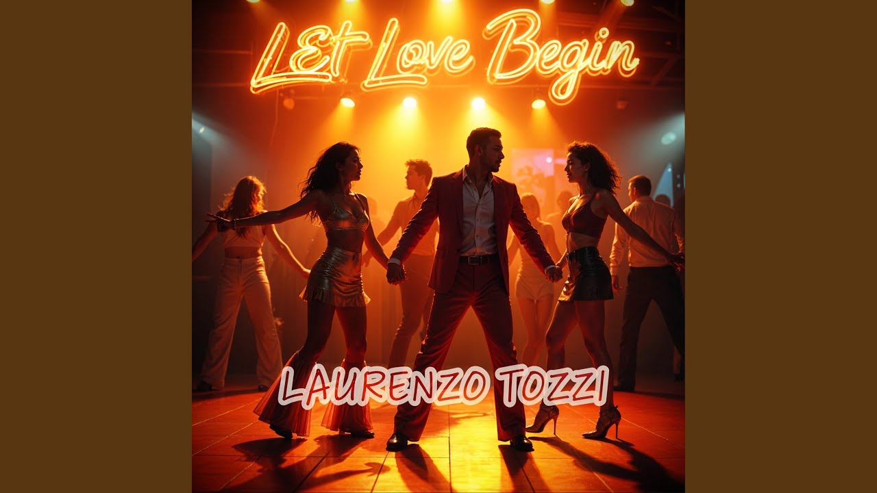Let Love Begin (Dancemix) - YouTube