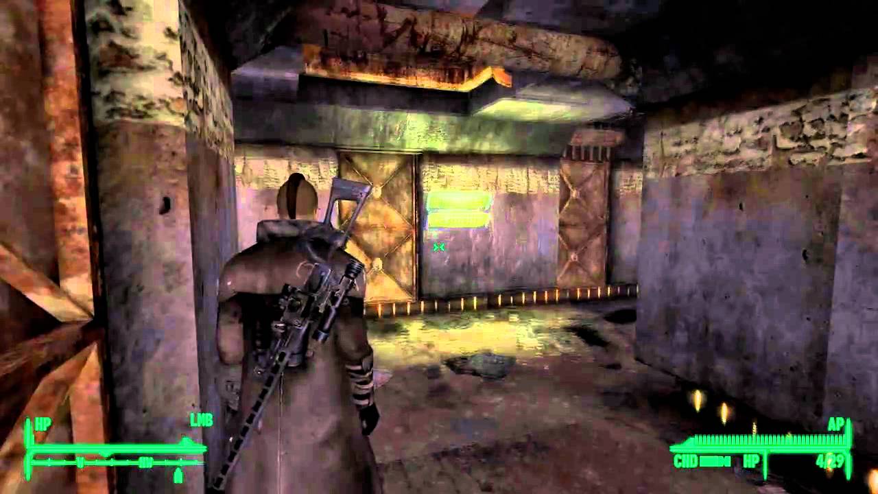 fallout: new vegas mini nuke locations pt 6 - YouTube