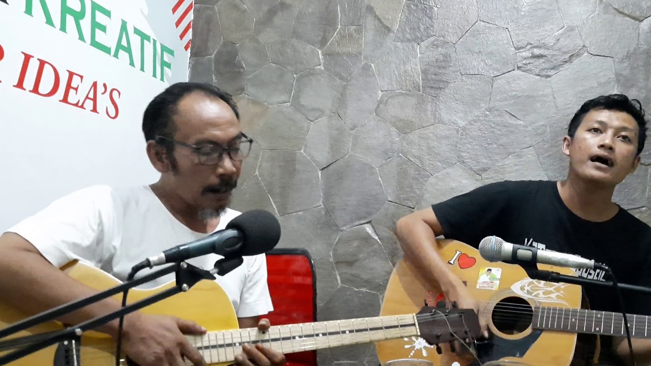 Si Tante Genit Copyright By Memet And Huda Youtube