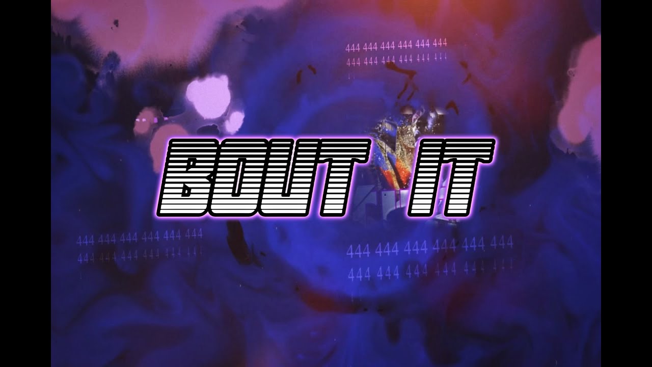 4K BIKO - BOUT IT (LYRIC VISUALIZER) - YouTube