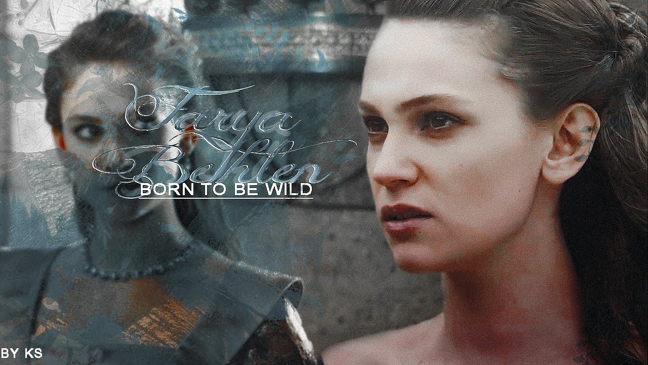 [muhteşem yüzyıl Farya Bethlen | Born to be wild ~ - YouTube
