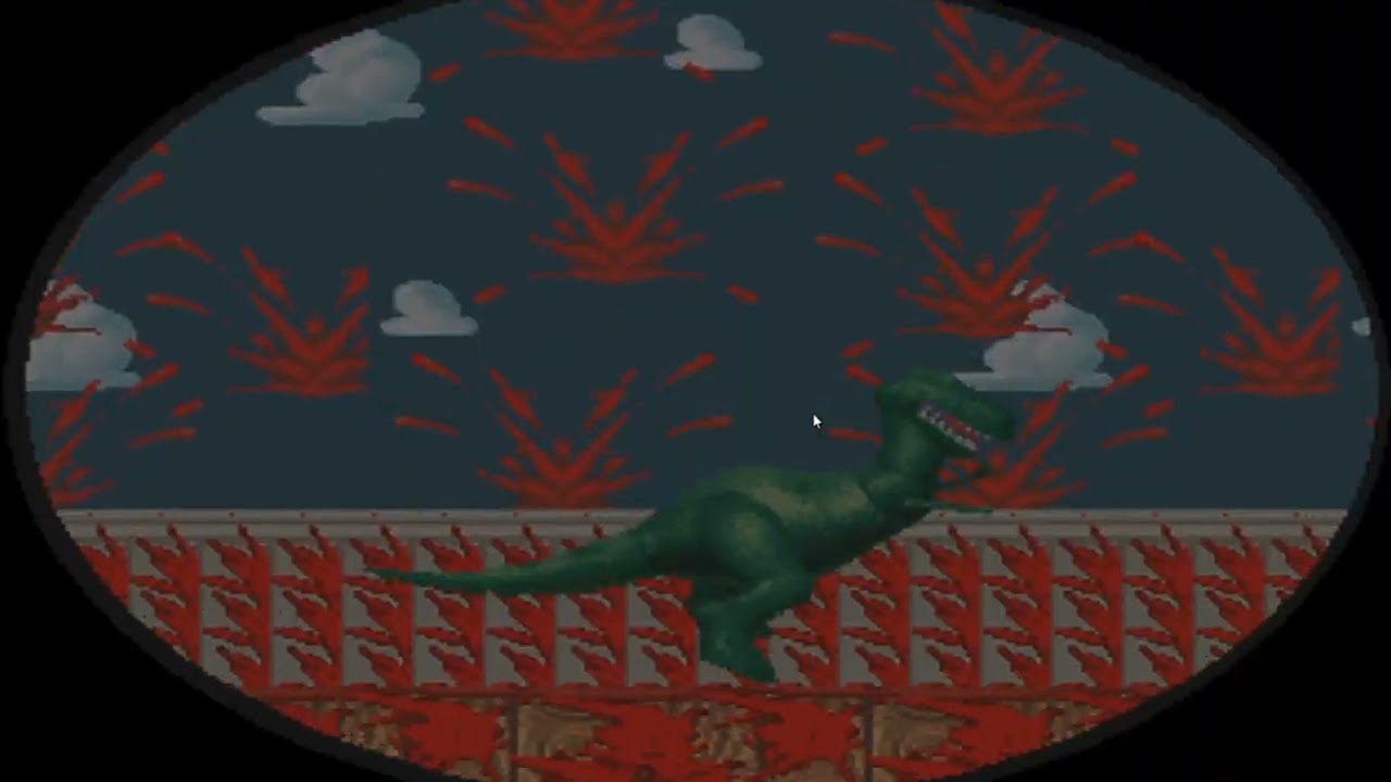 toy story.exe remake rex sounds - YouTube