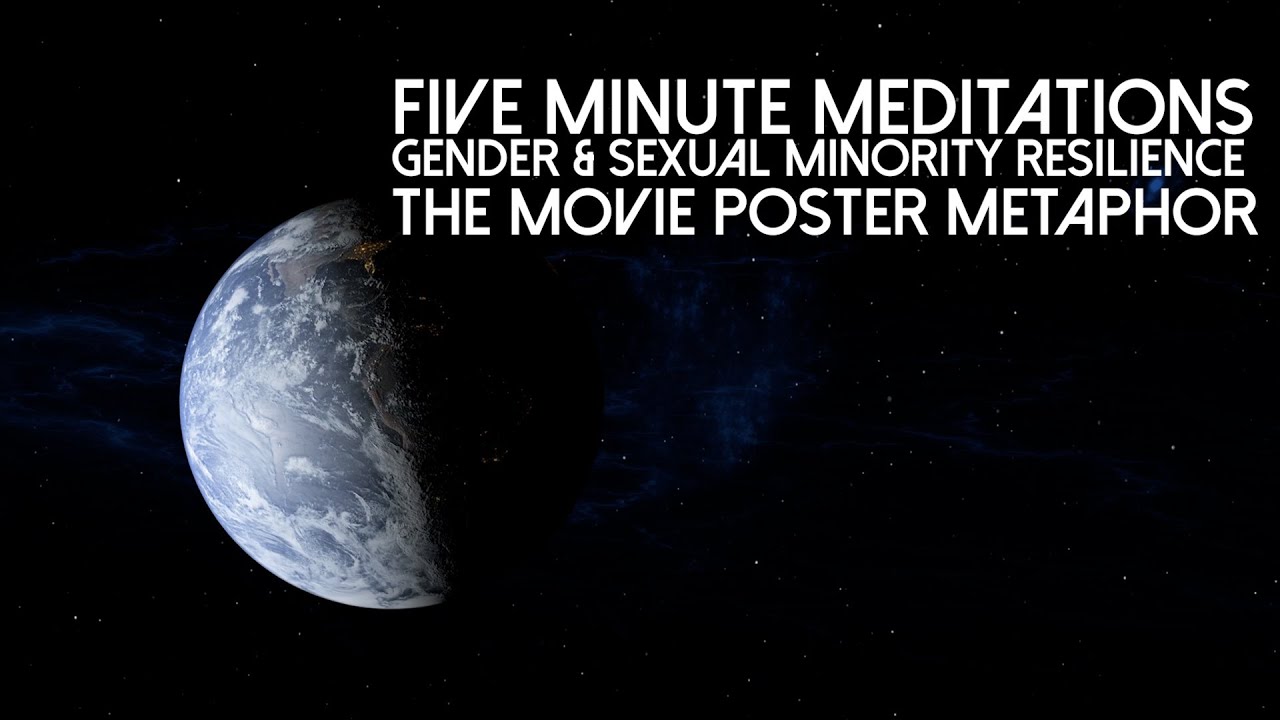 Five Minute Meditations: Queer Resilience and Mindfulness for LGBTQ ...
