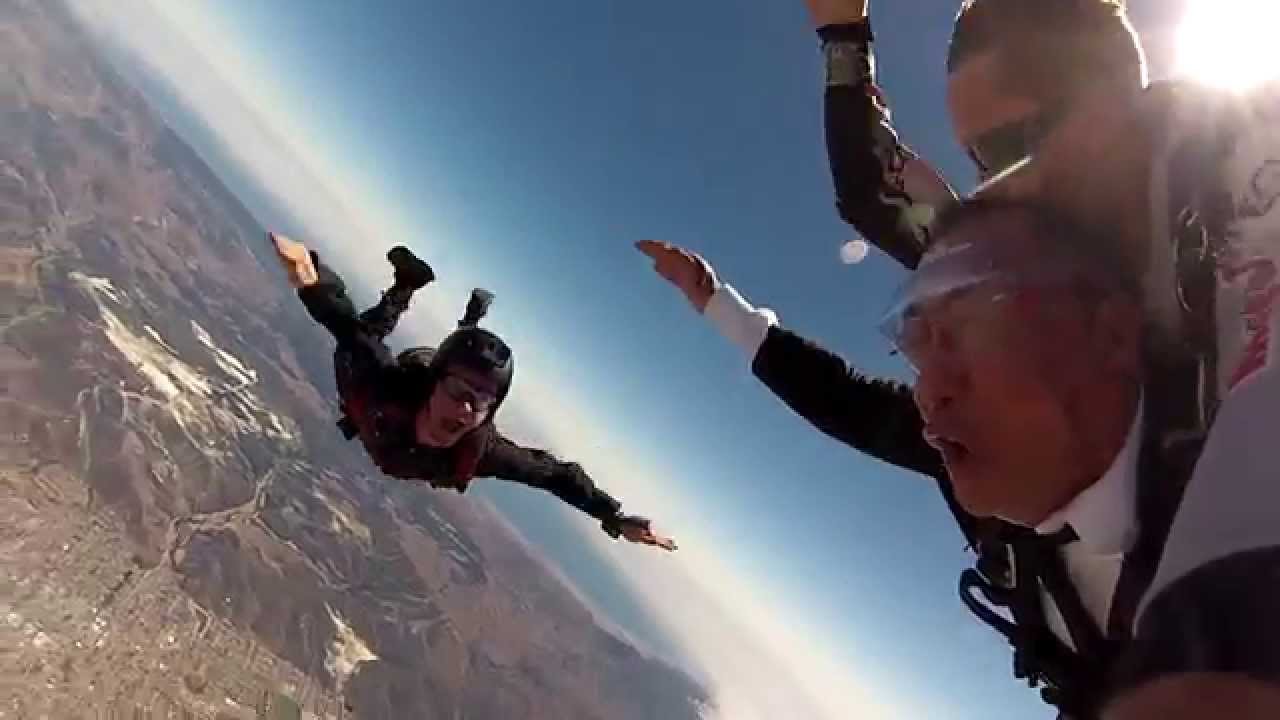 (BEST OF) SKYDIVE Santa Barbara 2015 HD - YouTube