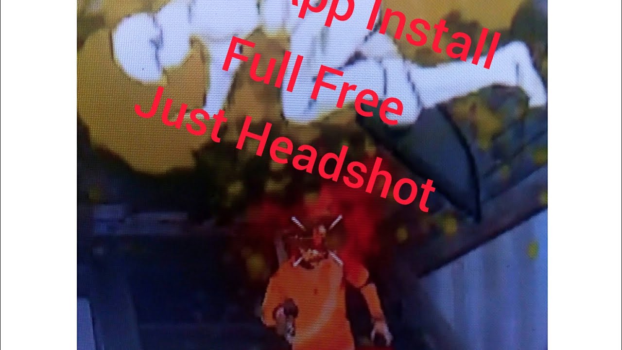 FF Headshot App Download,, - YouTube