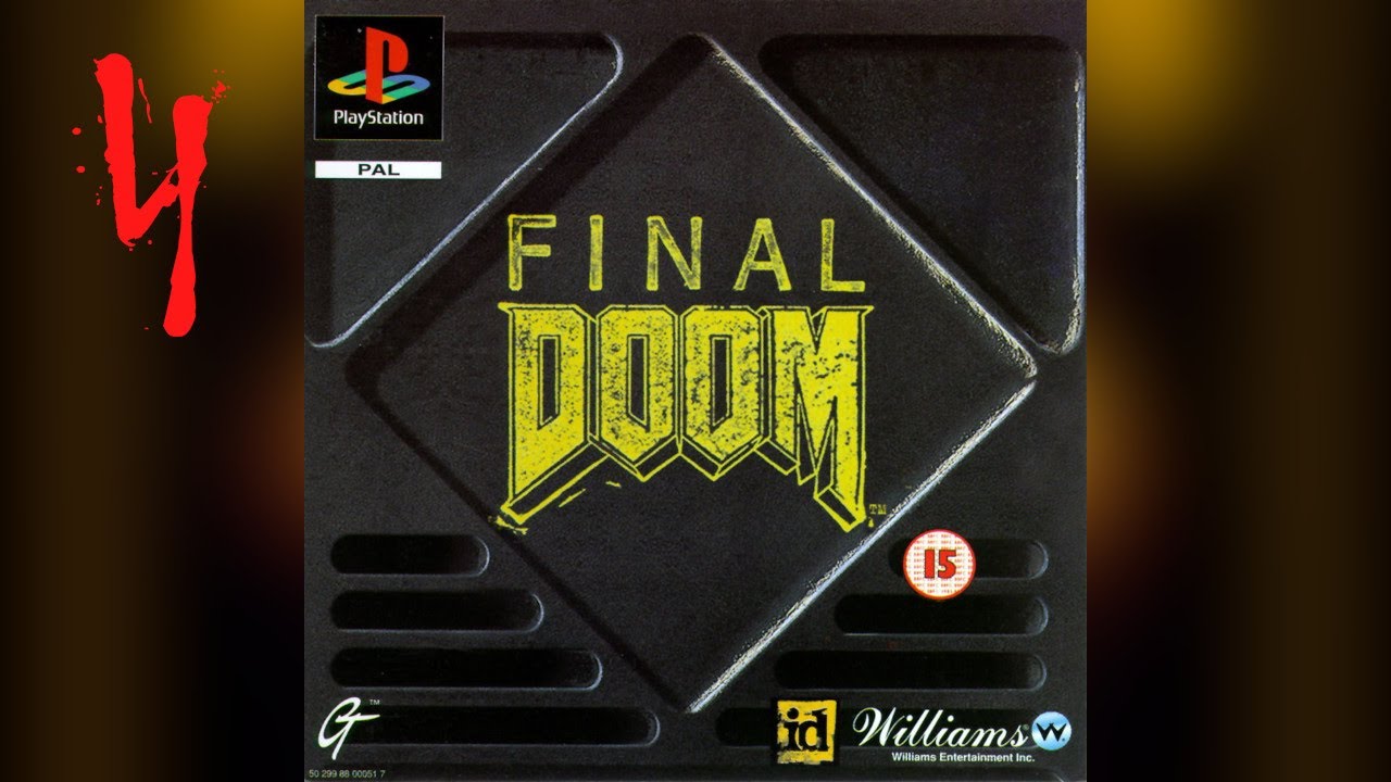 Let's Play Final Doom (Playstation) Part 4 - YouTube