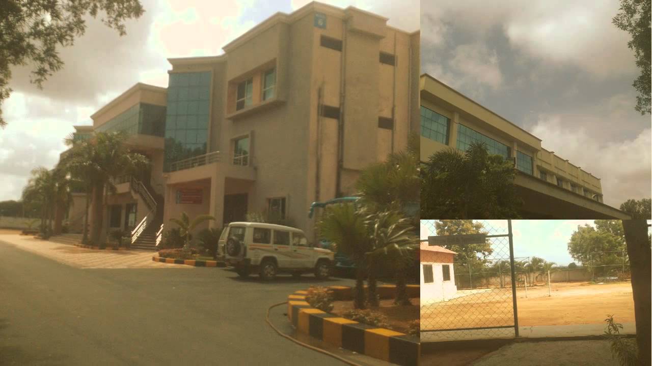 Vardhaman college - YouTube