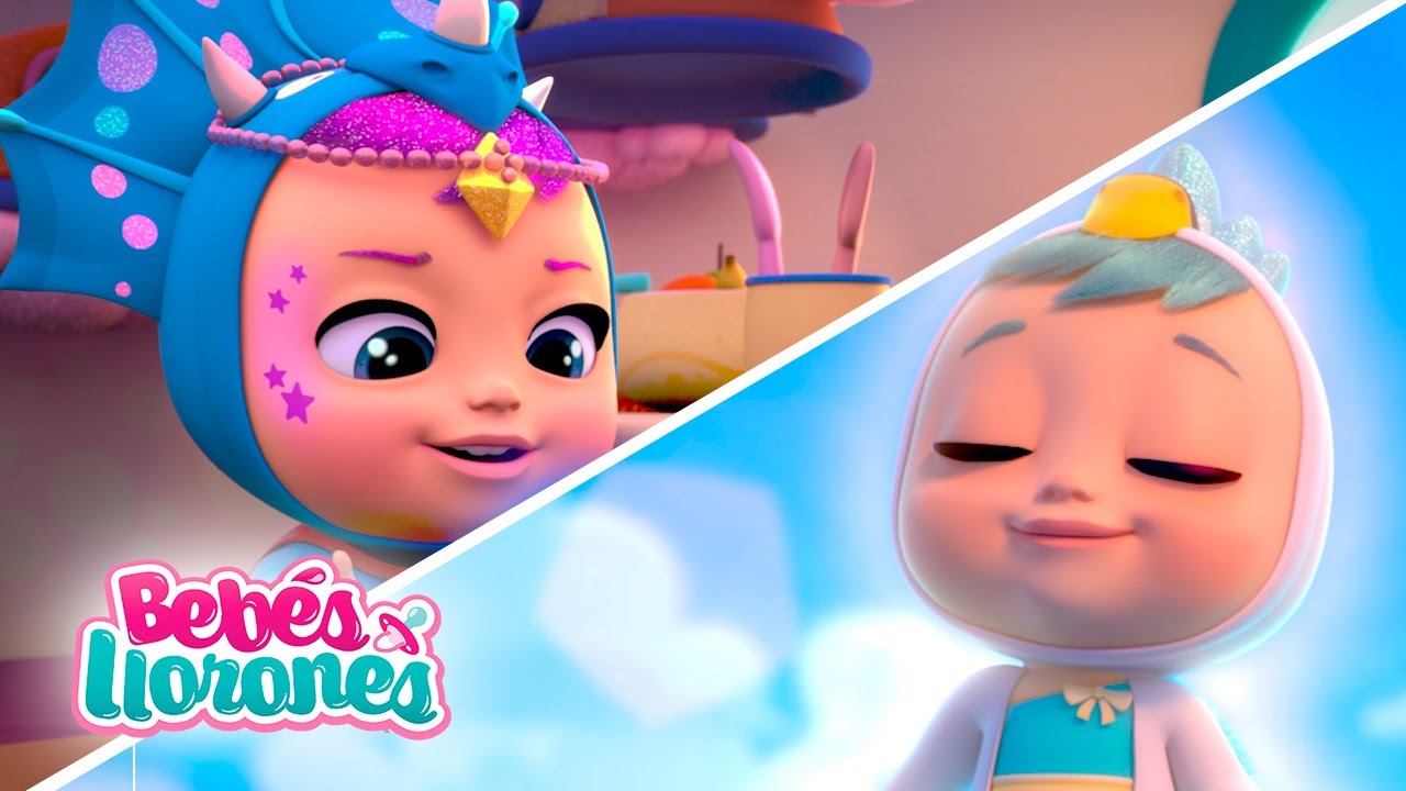 TODOS los EPISODIOS de STORYLAND y ICY WORLD 🤩 BEBÉS LLORONES 💧 ...