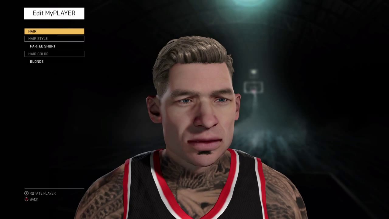 NBA 2K16 |How To Do Cheeser Face|Tutorial ;) - YouTube