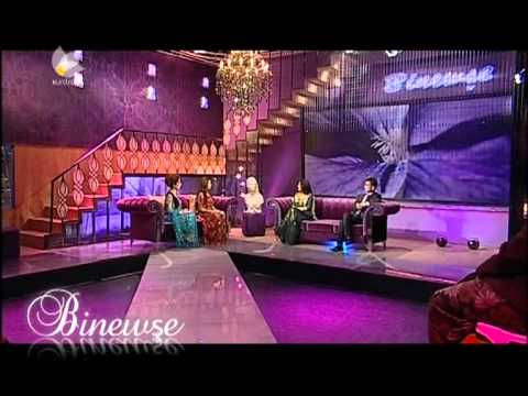 Kurdsat TV Binewse Bnawsha Kurdish Program Children Komalayati - YouTube