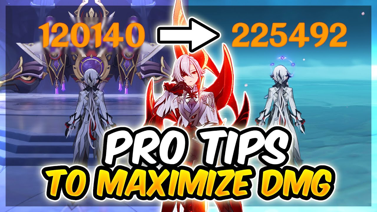 Arlecchino Master Guide! Advanced Tips & Tricks [Genshin Impact] - YouTube