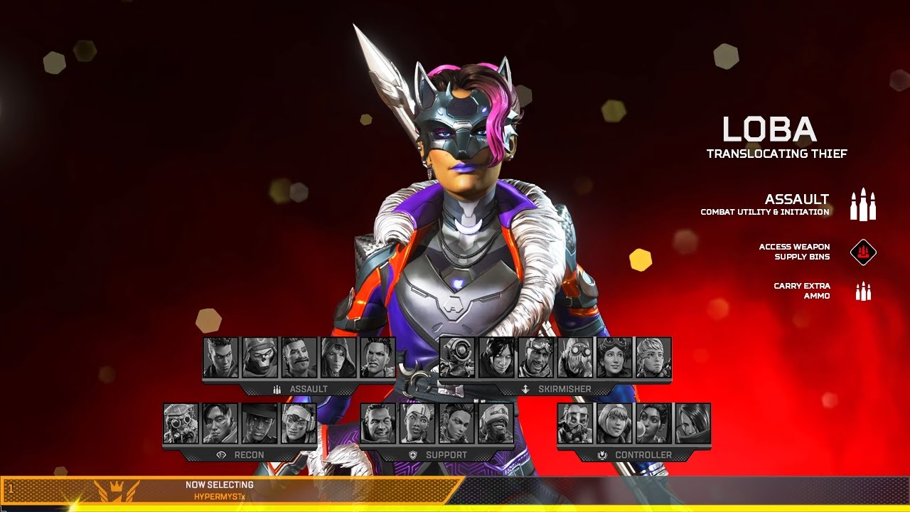 "Inner Beast" Skins INTRO Animations - Apex Legends Season 20 - YouTube