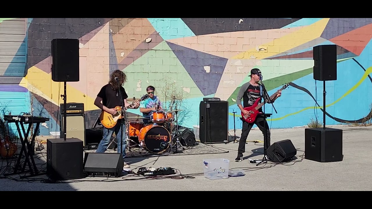 Gerhart : Breed @ town of Highland fest 10-5-24 - YouTube