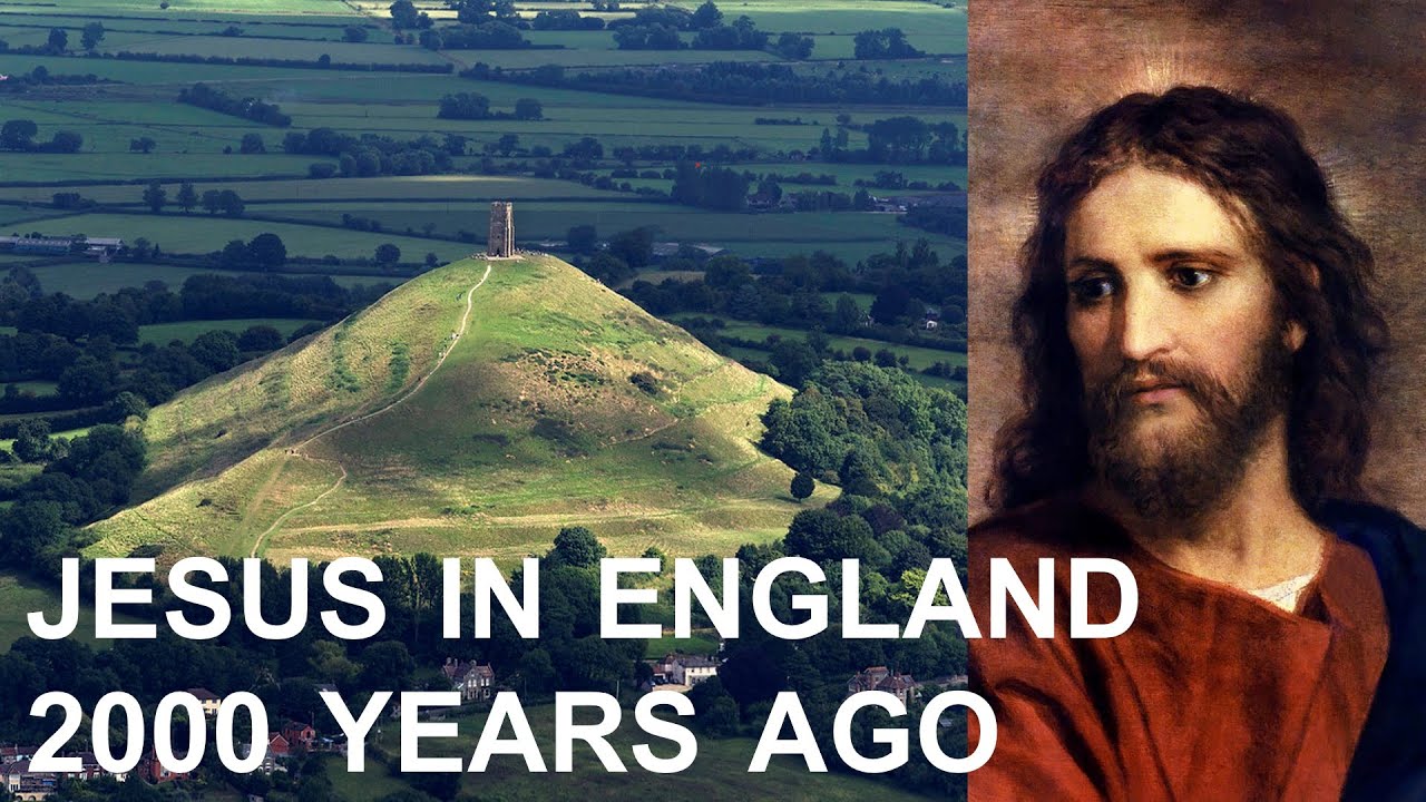 What happened when Jesus went to Glastonbury 2000 years ago? - YouTube