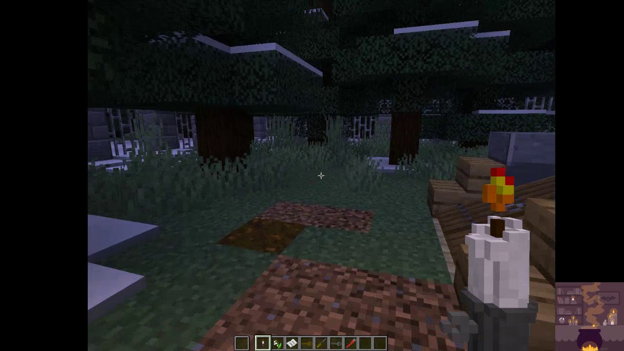 Midnight Madness Minecraft Horror Map – XRNXW