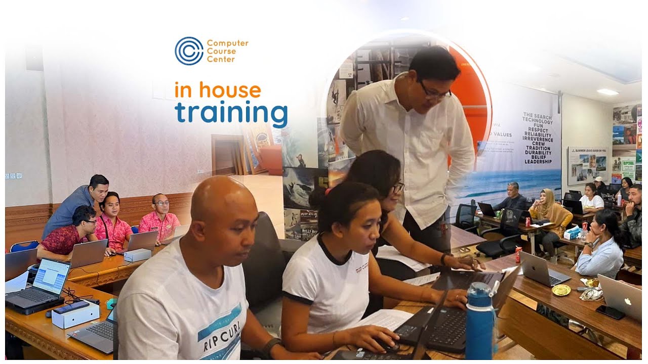 Training In House Komputer - YouTube