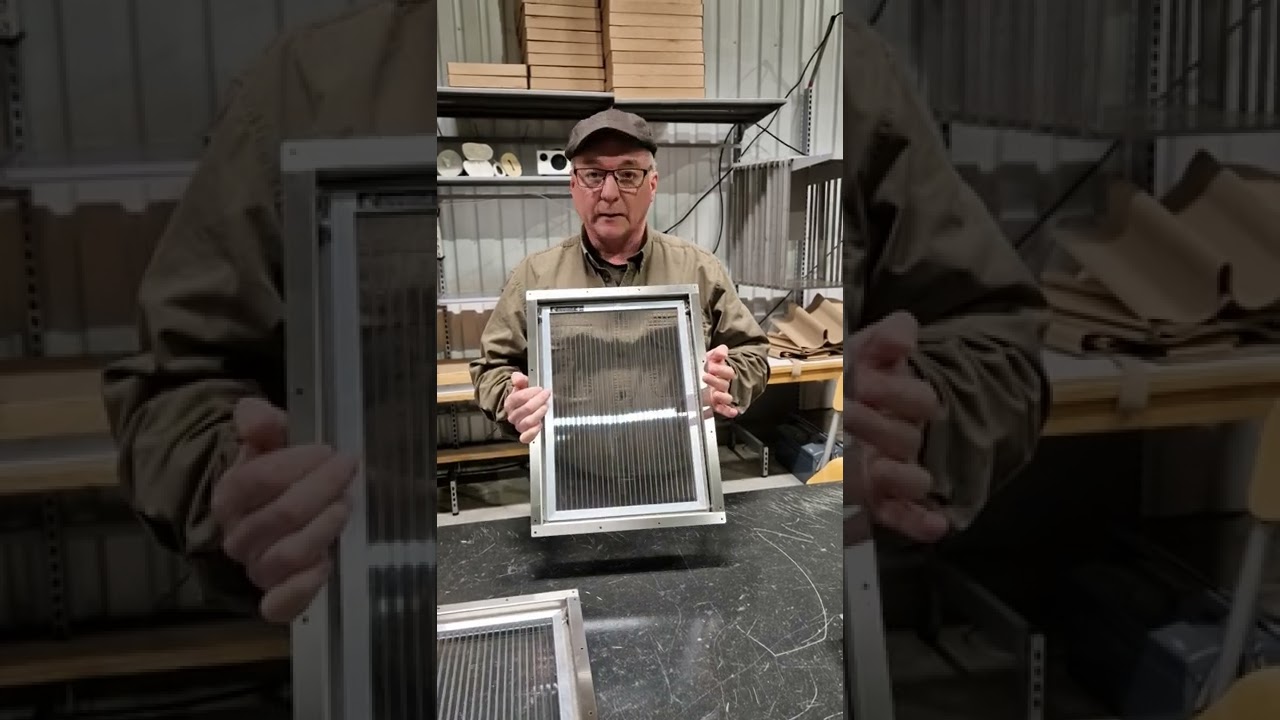 hundlucka för hundhus och hundkoja - YouTube