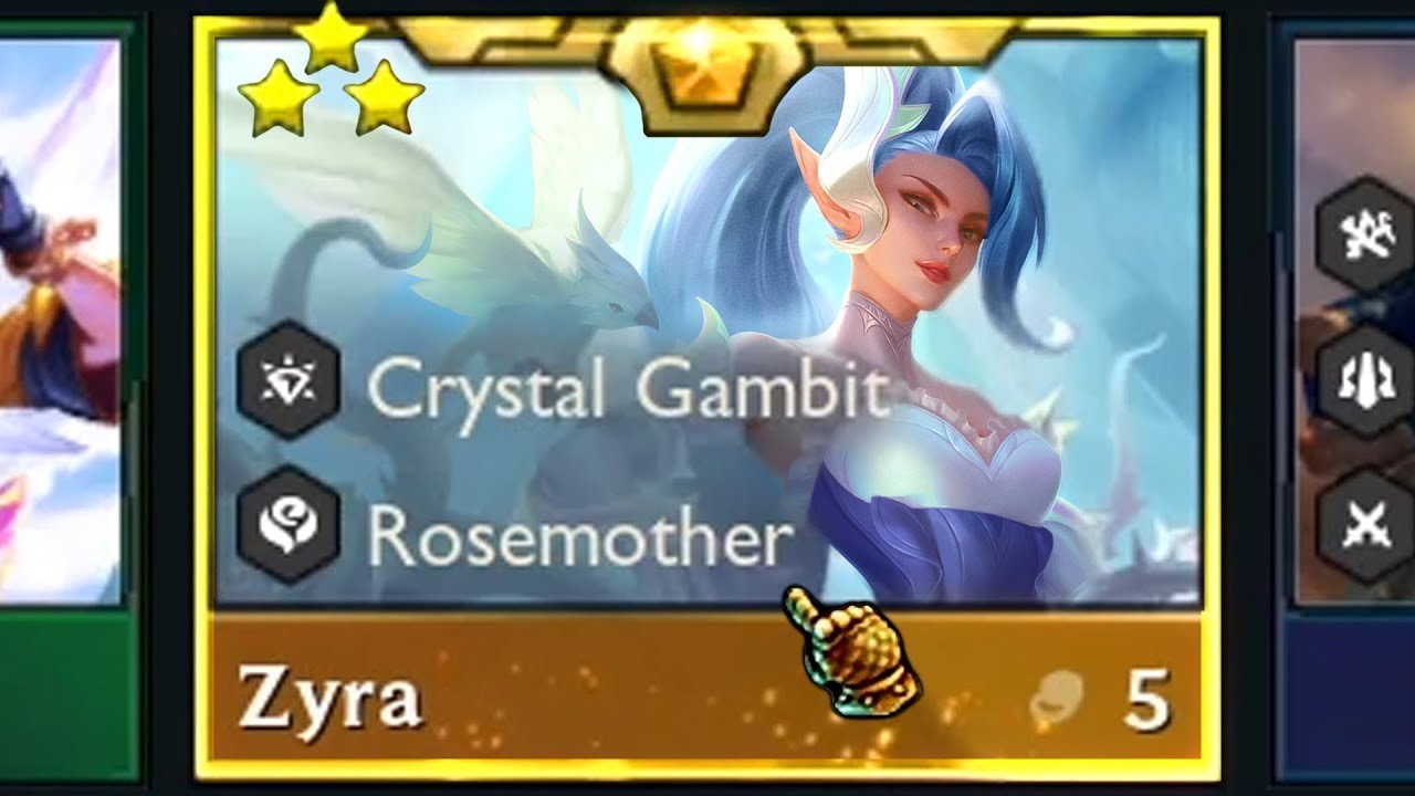 Rosemother 1v9 ⭐⭐⭐ Zyra INSANE - YouTube