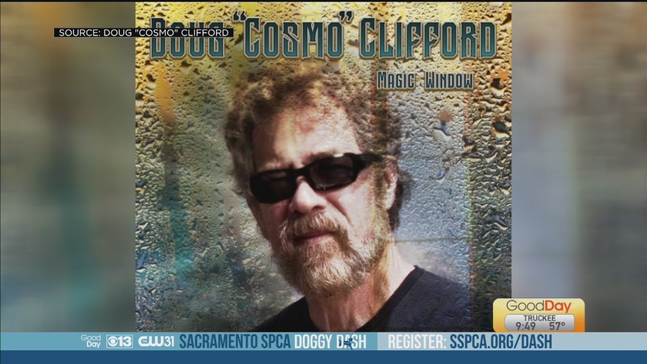 CCR Drummer New Album - YouTube