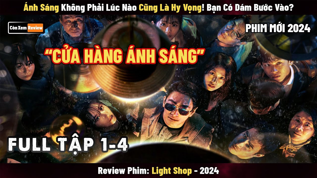 [Review Phim] Một Cửa Hàng Bí Ẩn - Ánh Sáng Không Phải Lúc Nào Cũng Là ...