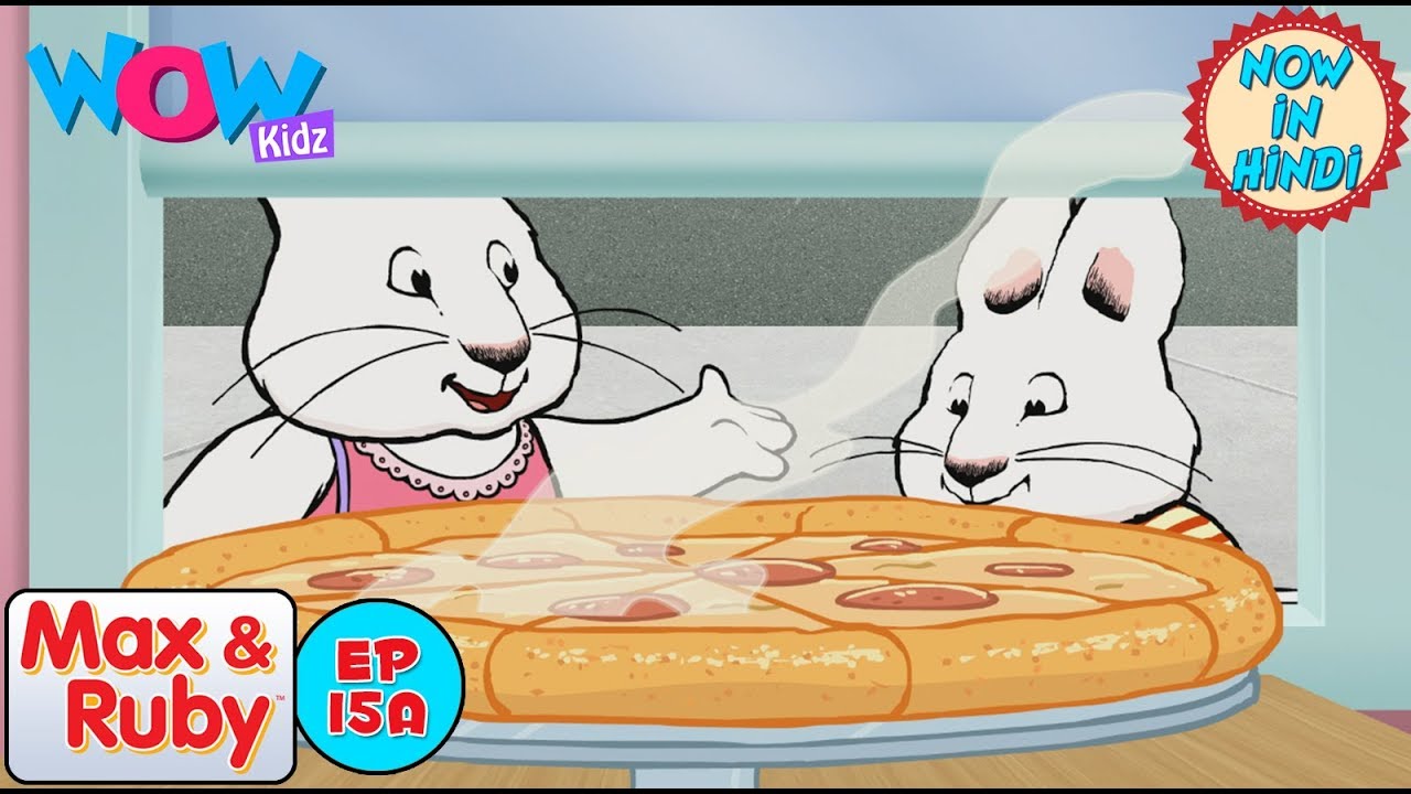 Max and Ruby in Hindi - Ruby’s Autograph - Animation series for ...