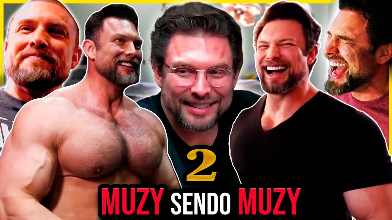 PAULO MUZY sendo PAULO MUZY 2 l O COMPILADO - YouTube