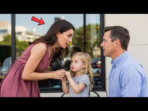 Single Dad Met His Ex-Wife on Christmas Eve — Then the Little Girl Whispered Two Shocking Words