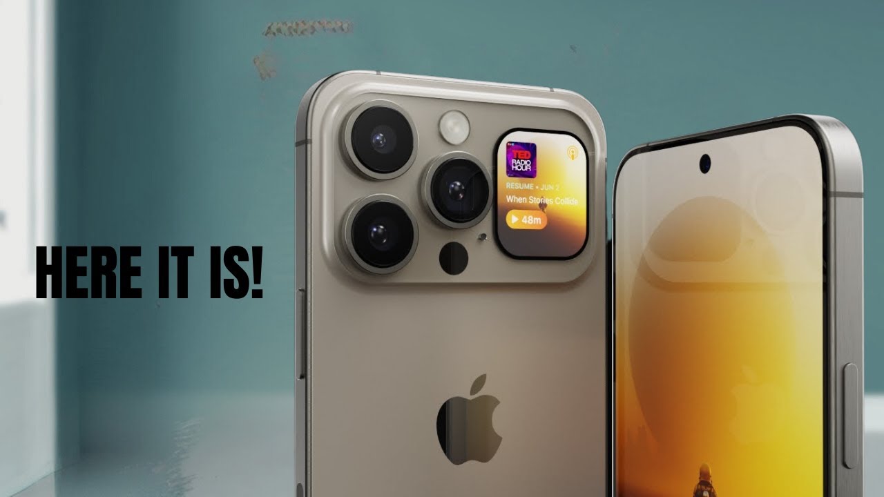 iPhone 16 Pro and Pro Max: Major Camera Upgrades You Need to Know ...