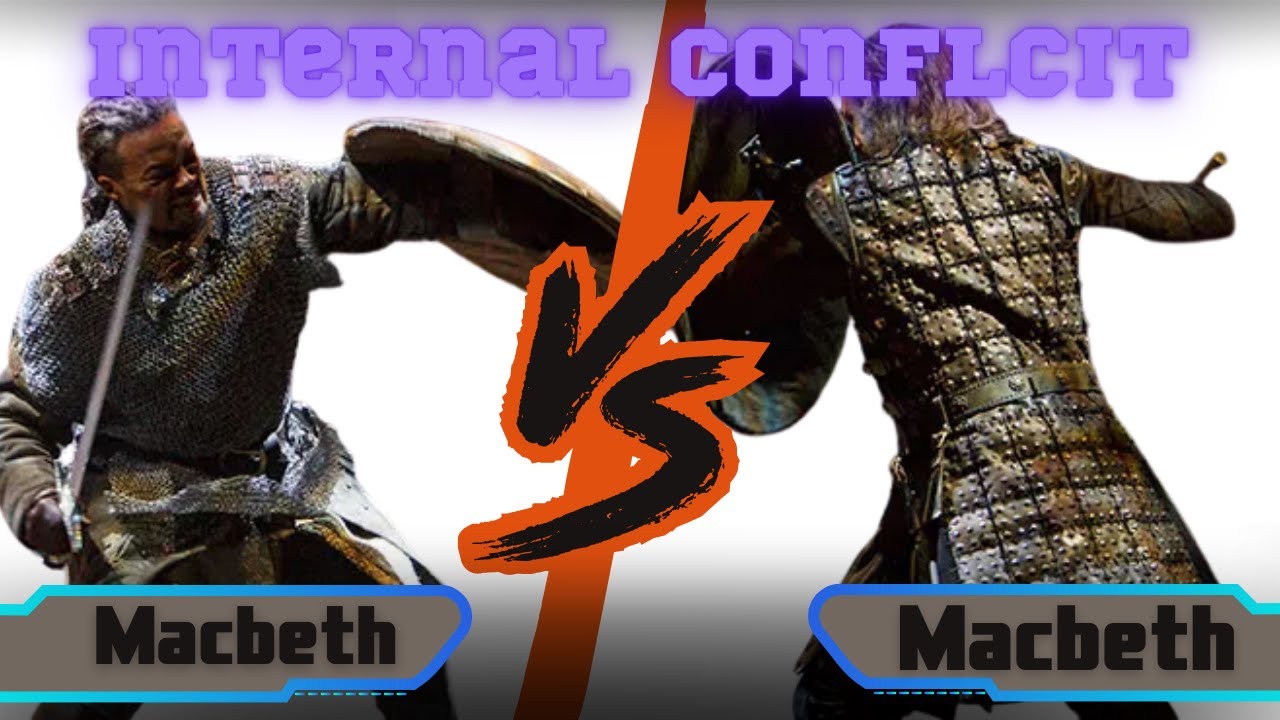 Macbeth Internal conflict: Act 3 Analysis - YouTube