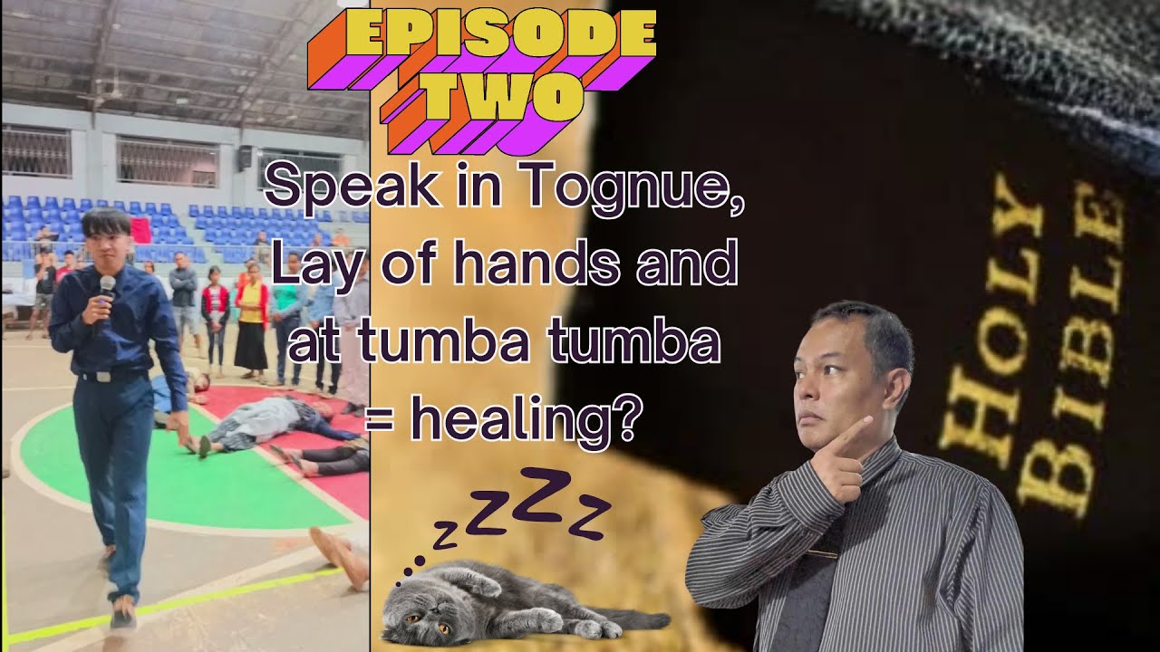 SIT + Lay Of Hands + Slay in the spirit = miracle healing? | My ...