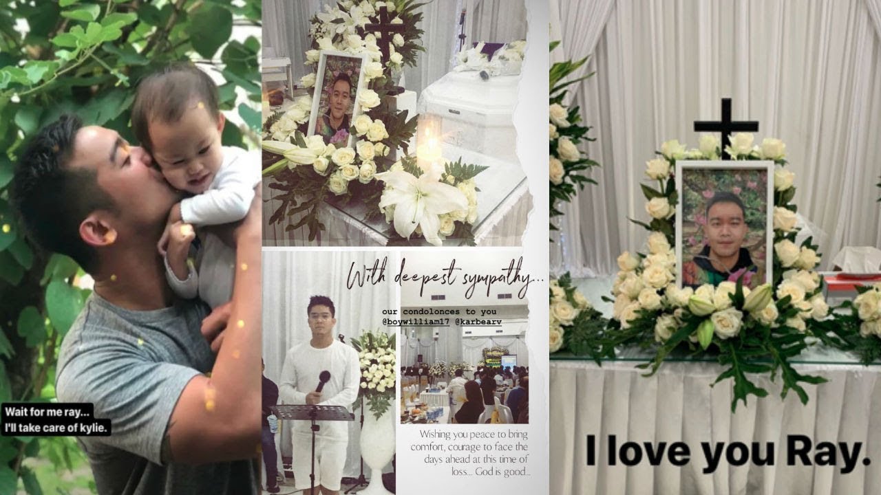Boy William Berduka Raymond Hartanto Sang Adik Meninggal Dunia - YouTube