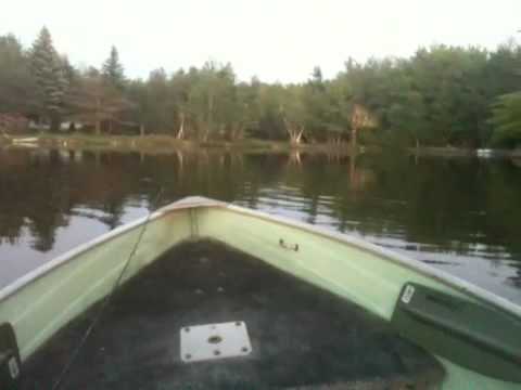 Stillwater lake pa - YouTube