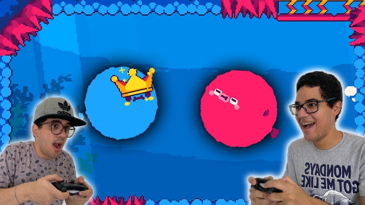 A REVANCHE DOS BALÕES ENGRAÇADOS DE GÁS HÉLIO!!! (BATTLOON) - YouTube